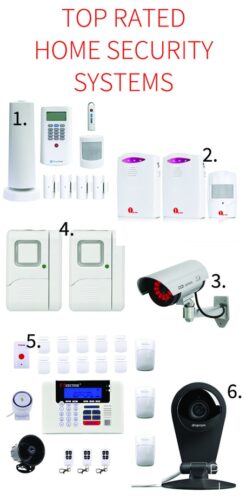 How to Protect Your Home from Burglary - Petite Modern Life