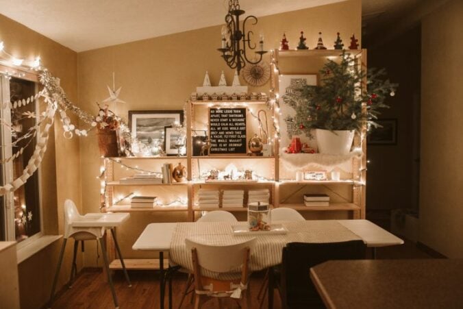 2018 Ranch House Christmas Tour - Petite Modern Life