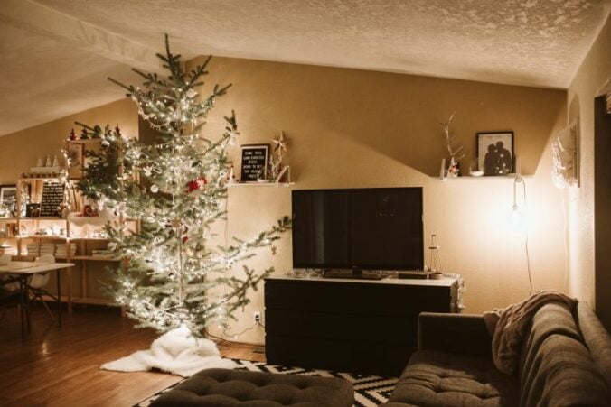 2018 Ranch House Christmas Tour - Petite Modern Life