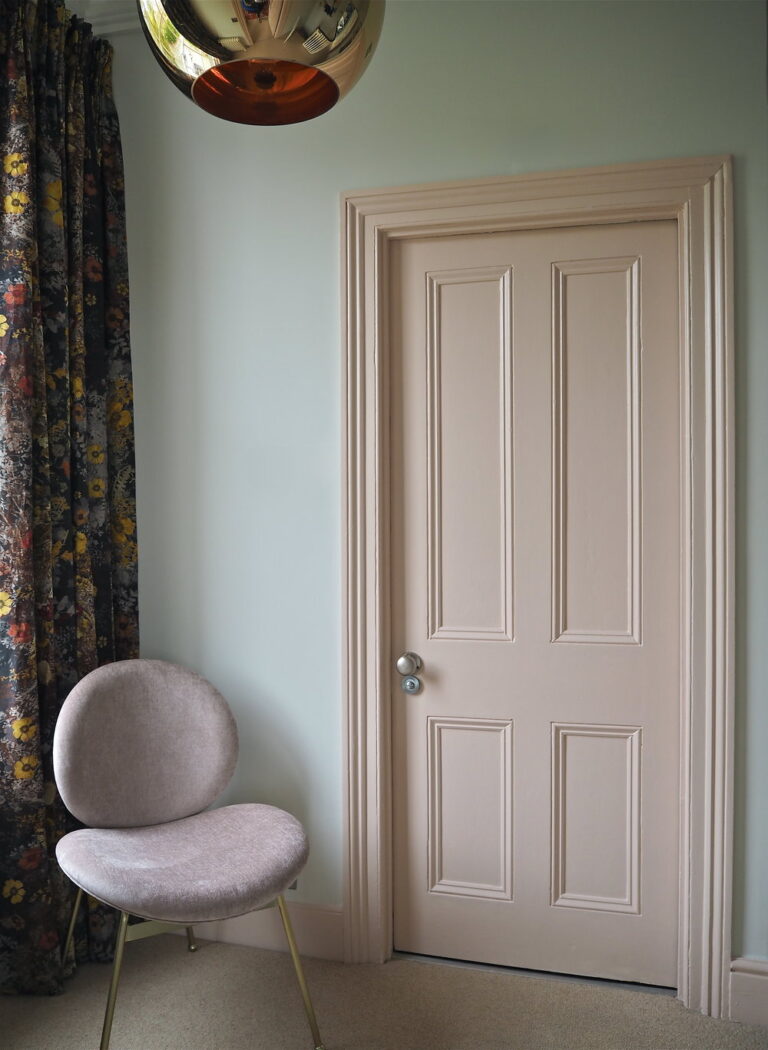 Neutral Interior Door Colors - Petite Modern Life