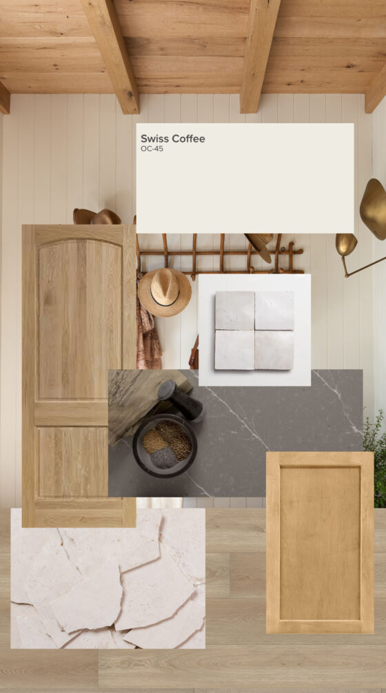 Pairing the Wood Accents in our House - Petite Modern Life