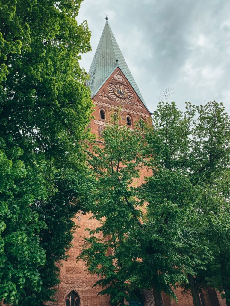 Visiting Luneburg, Germany - Petite Modern Life