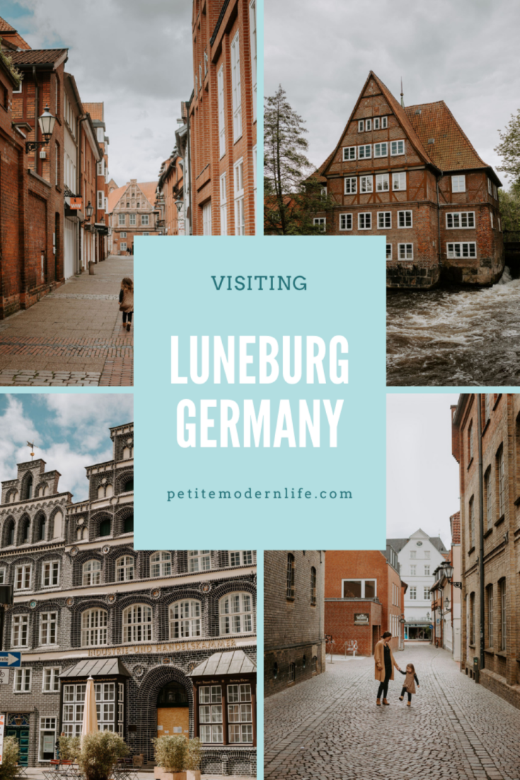 Visiting Luneburg, Germany - Petite Modern Life